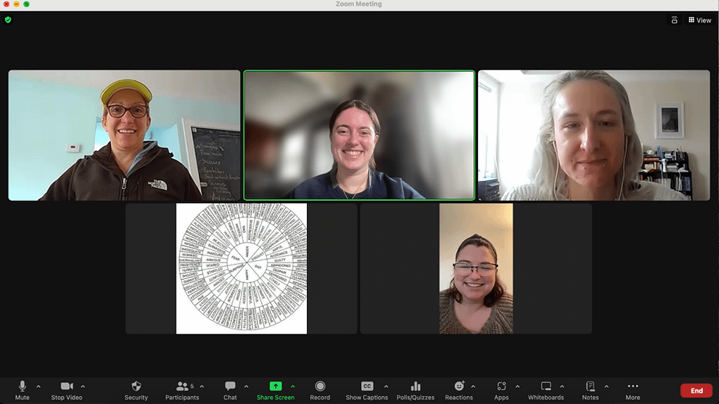 The Intercollegiate Assistive Technology Hackathon in April 2024 • Cecropia Strong