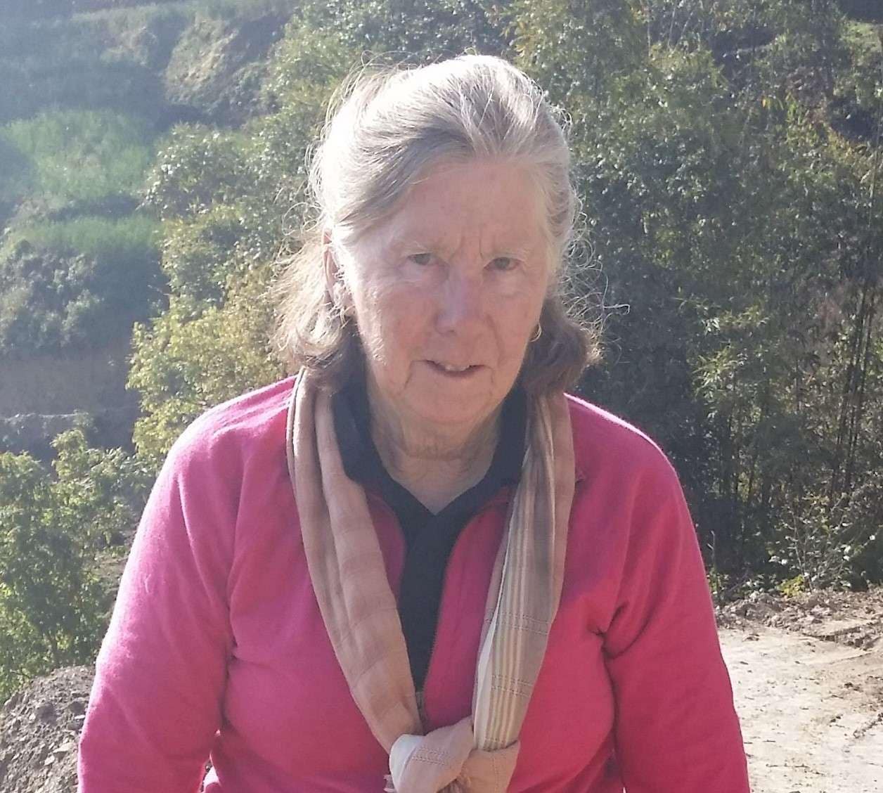 Our Newest Board Member: Tricia Sullivan • Cecropia Strong