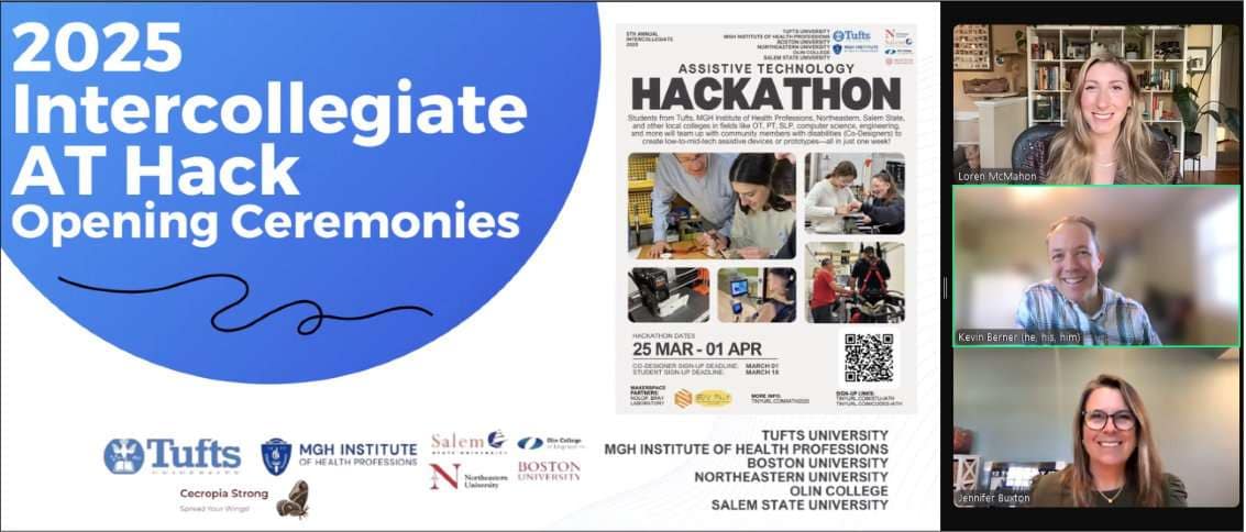 One of a Kind Solutions: The 2025 Boston-Area Intercollegiate AT Hack ...